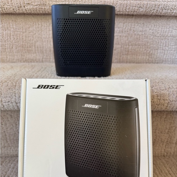Bose | Portable Audio & Video | Bose Black Sound Link Color Bluetooth ...